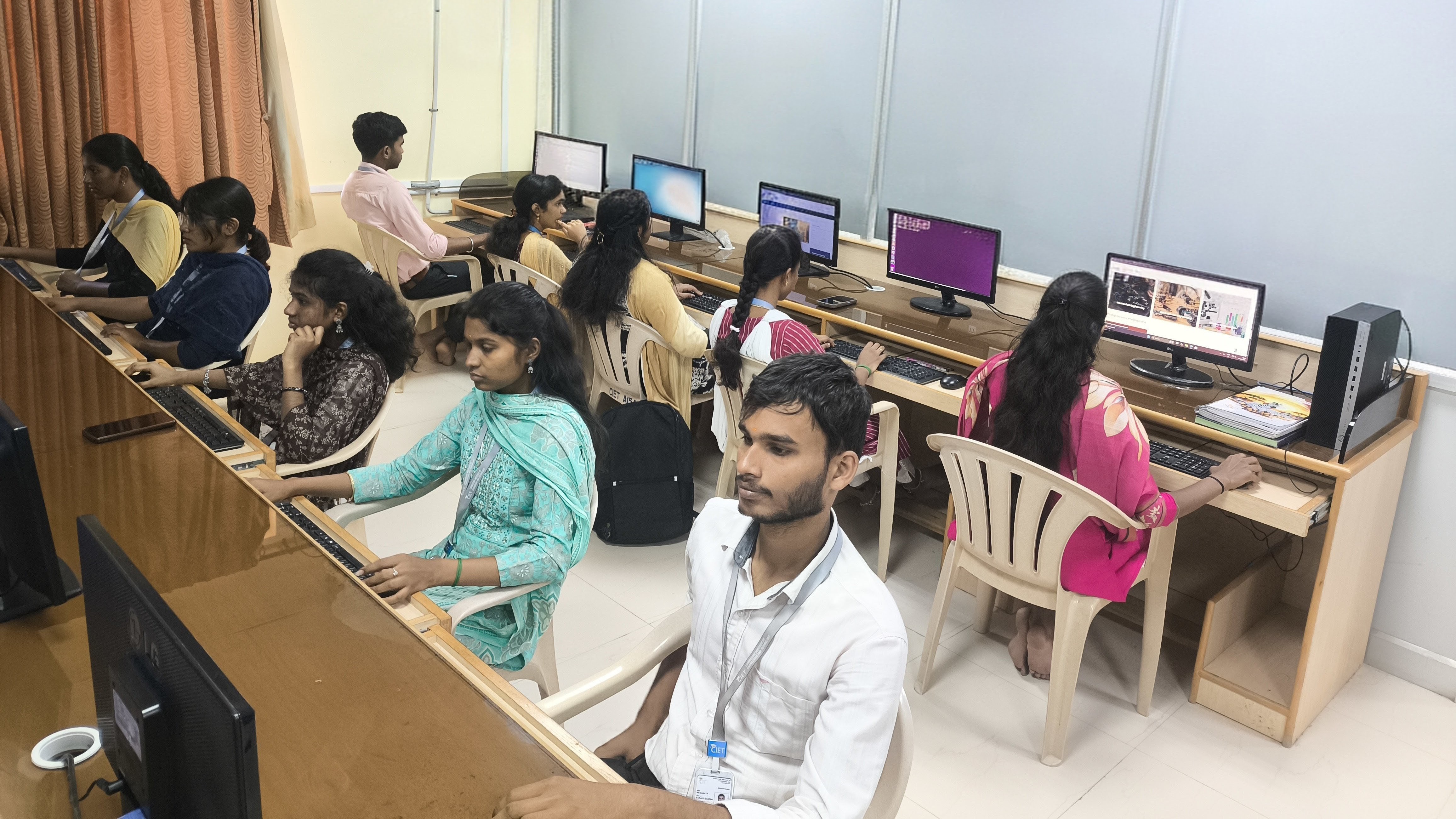 CIET College – Coimbatore